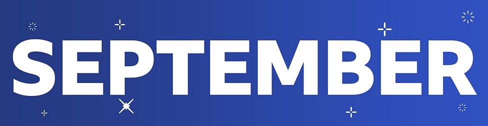 Astronomical events you can’t miss: August, September, October - BBC ...