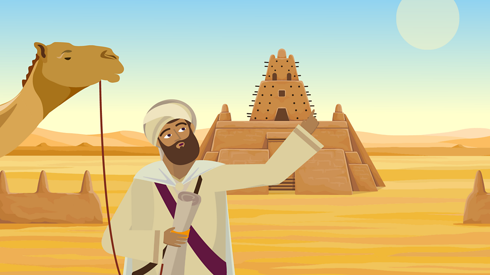 Explorers - KS1 History - BBC Bitesize