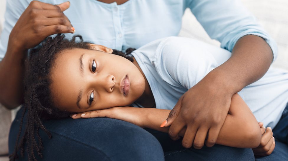 Is my child showing signs of trauma, or is this normal? - BBC Bitesize