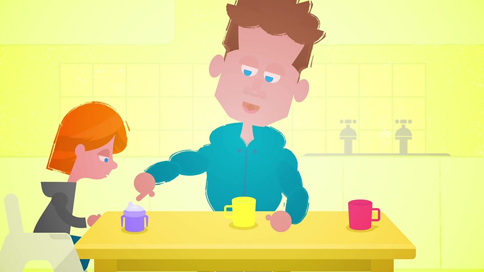 Let's Talk Toddler Talk: Shapes - BBC Tiny Happy People