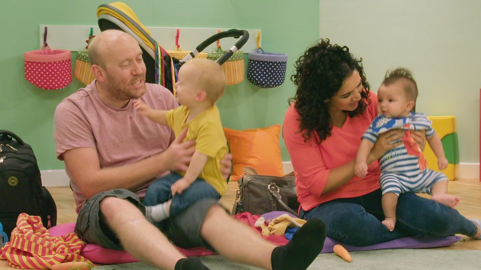 The Baby Club: Songs - BBC Tiny Happy People