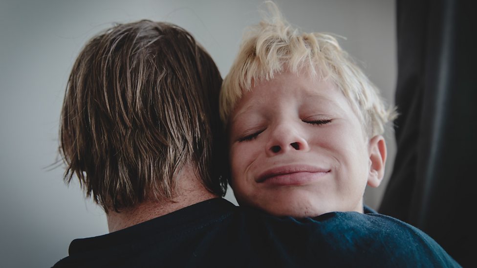 Is my child showing signs of trauma, or is this normal? - BBC Bitesize