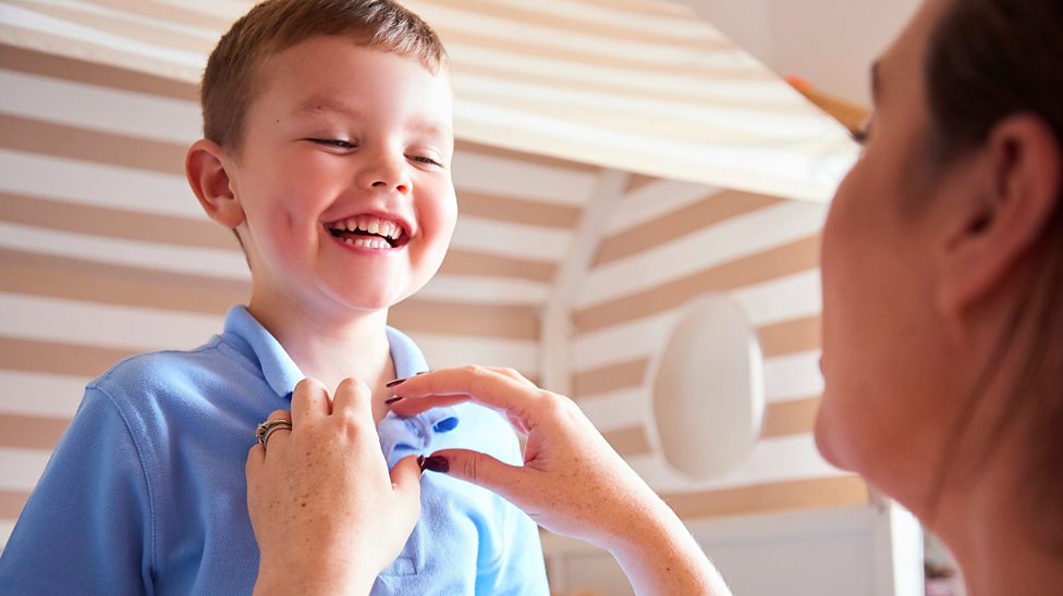 Top tips to support your child starting primary school during the ...