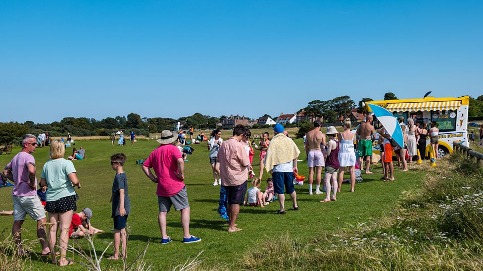 What is sunshine and how do we measure it? - BBC Bitesize