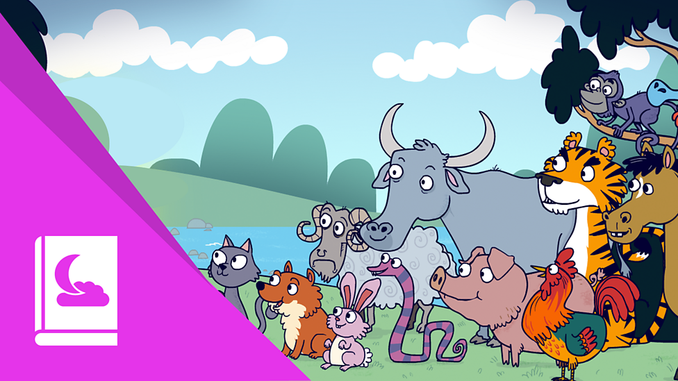 KS2 Mandarin - BBC Bitesize