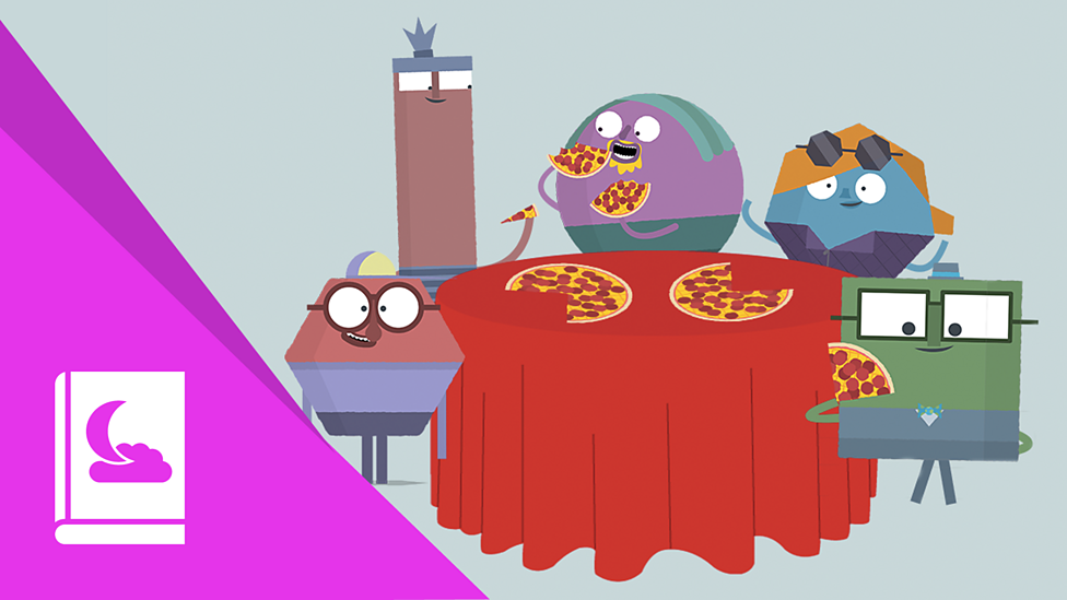 Stories - KS2 Mandarin - BBC Bitesize