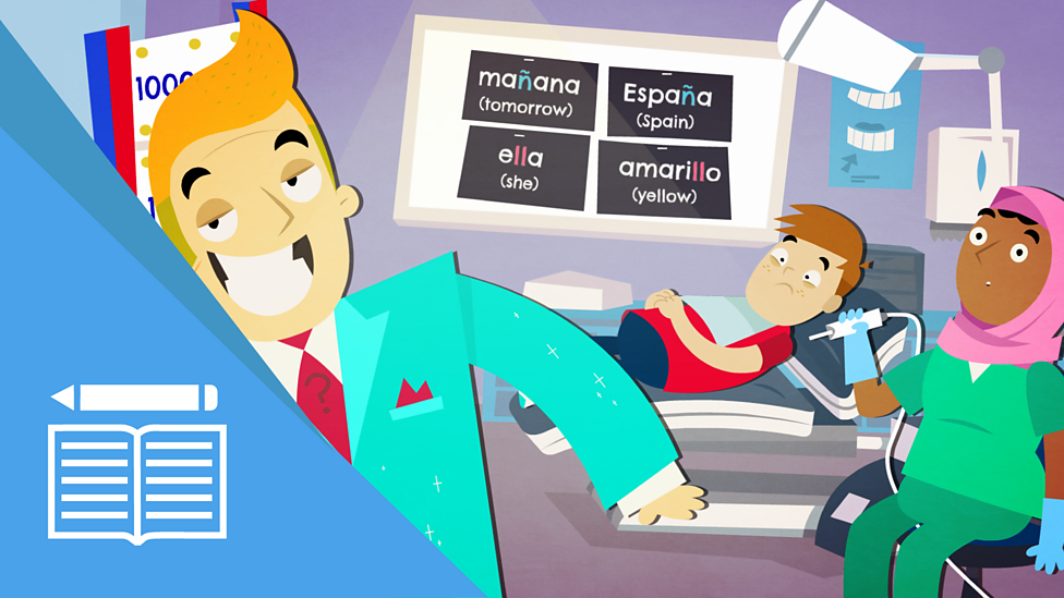Spanish skills - KS2 Spanish - BBC Bitesize