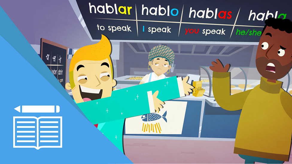 Spanish skills - KS2 Spanish - BBC Bitesize
