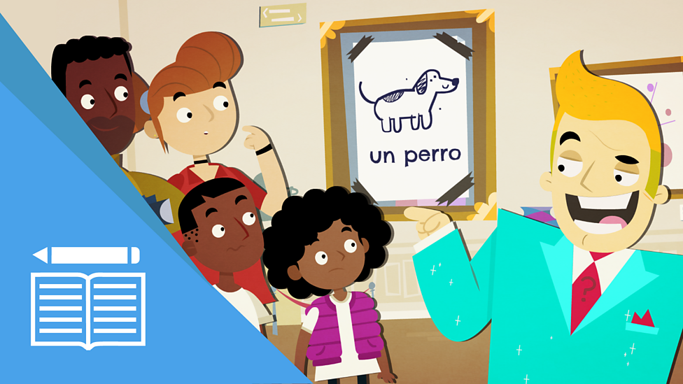 Spanish skills - KS2 Spanish - BBC Bitesize