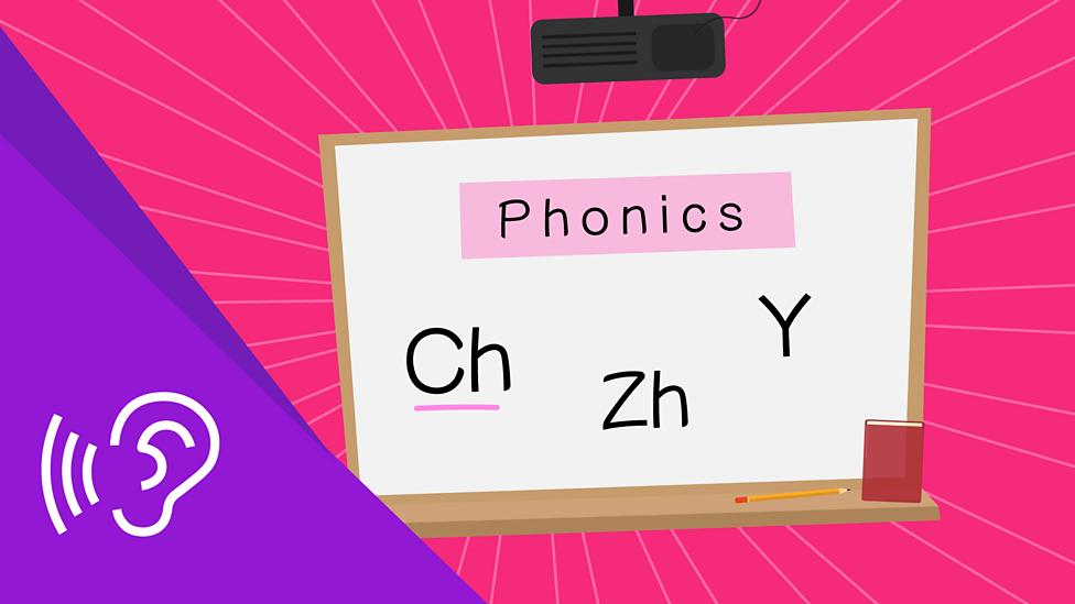 Phonics - 2nd level Mandarin - BBC Bitesize