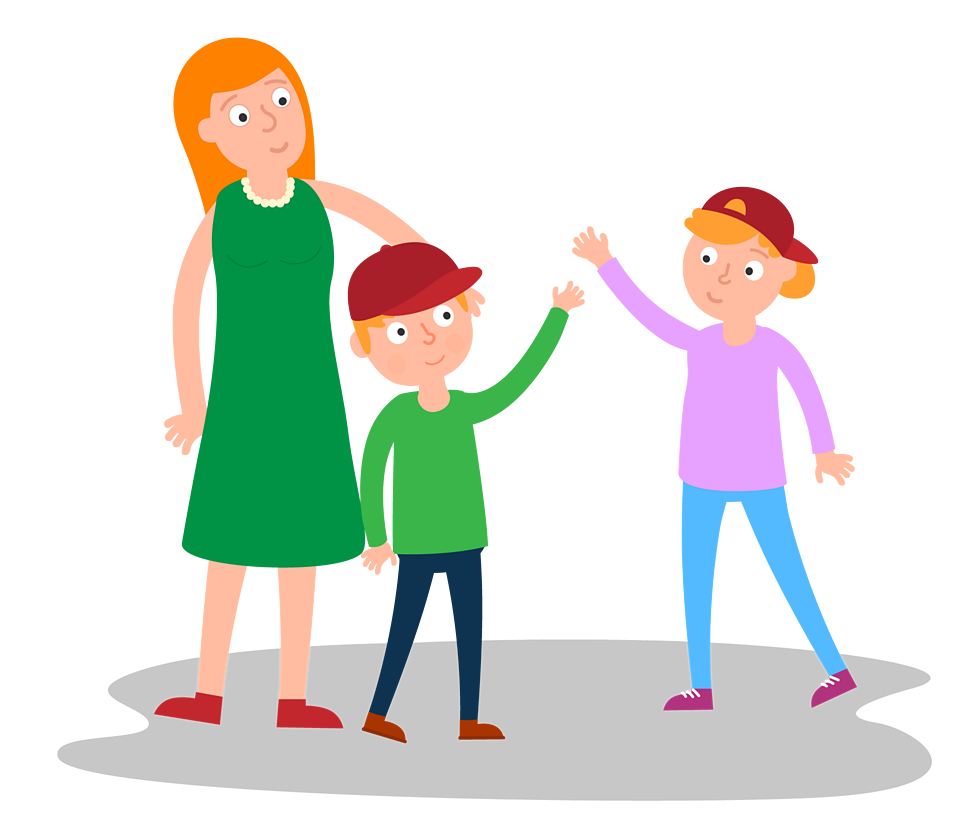 Talking About Family - KS2 Spanish - BBC Bitesize