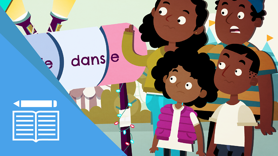 KS2 French - BBC Bitesize