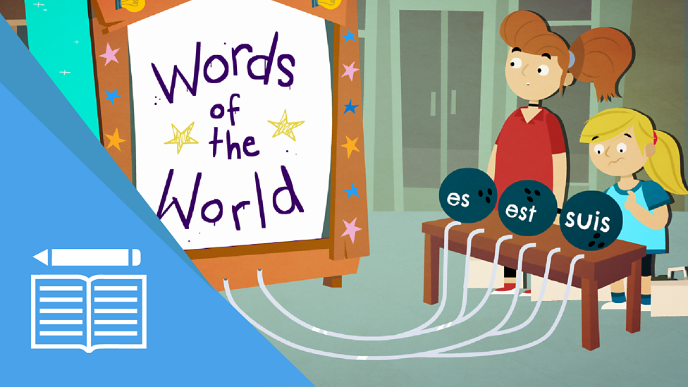 KS2 French - BBC Bitesize