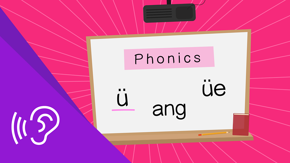 Mandarin pronunciation - KS2 Mandarin - BBC Bitesize