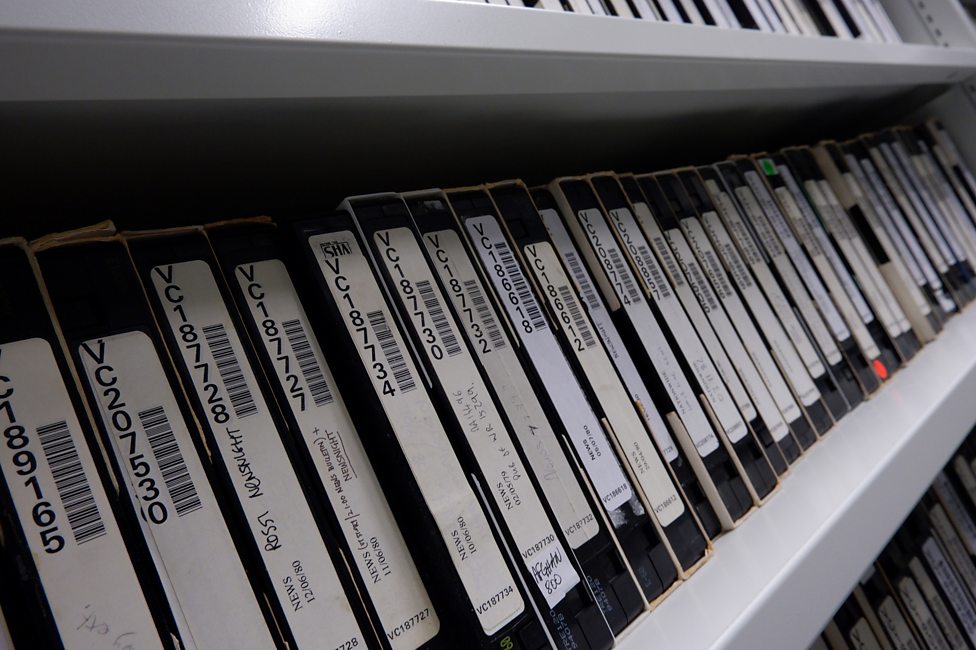 Five bits of retro tech - BBC Bitesize