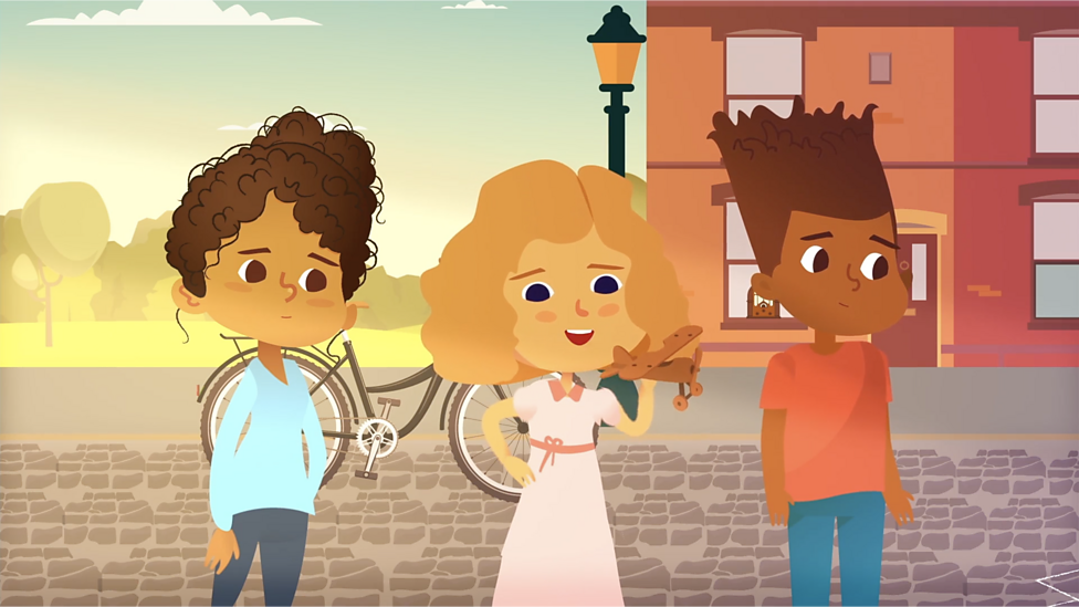 Childhood through time - KS1 History - BBC Bitesize