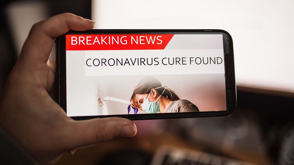 Reality Check: Finding the facts in a pandemic - BBC Bitesize