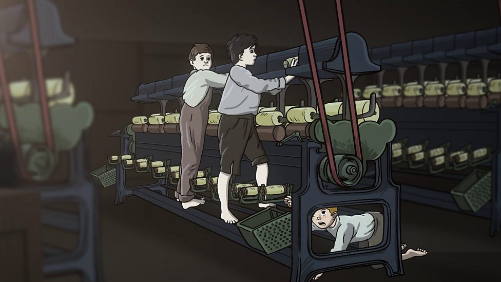 The Industrial Revolution - BBC Bitesize