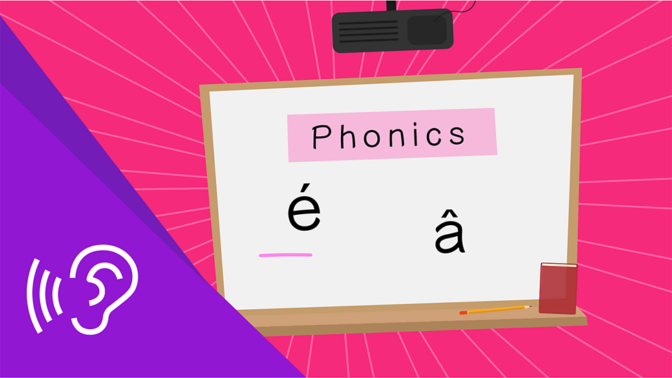 Phonics - KS2 French - BBC Bitesize