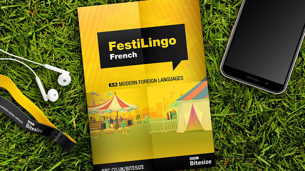 Games - KS3 French - BBC Bitesize