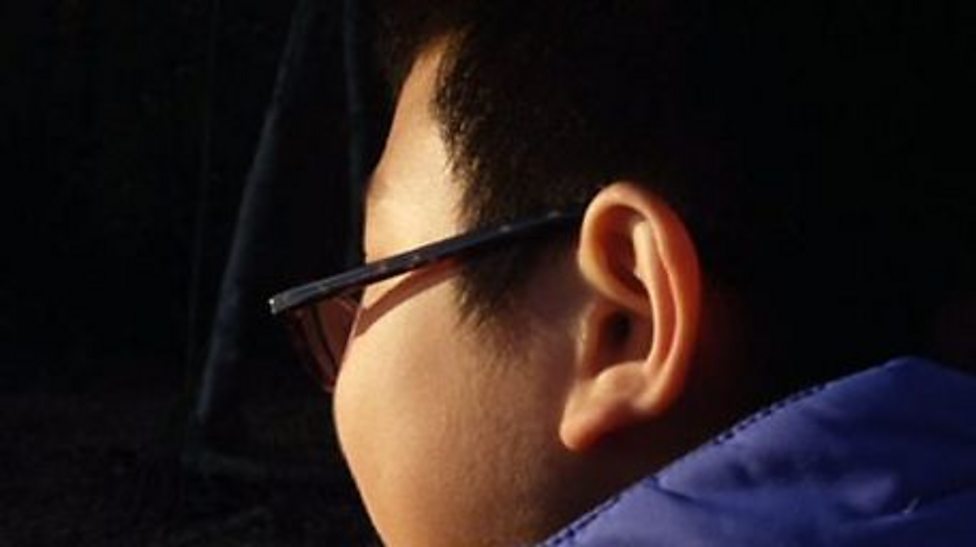 How humans see - BBC Bitesize