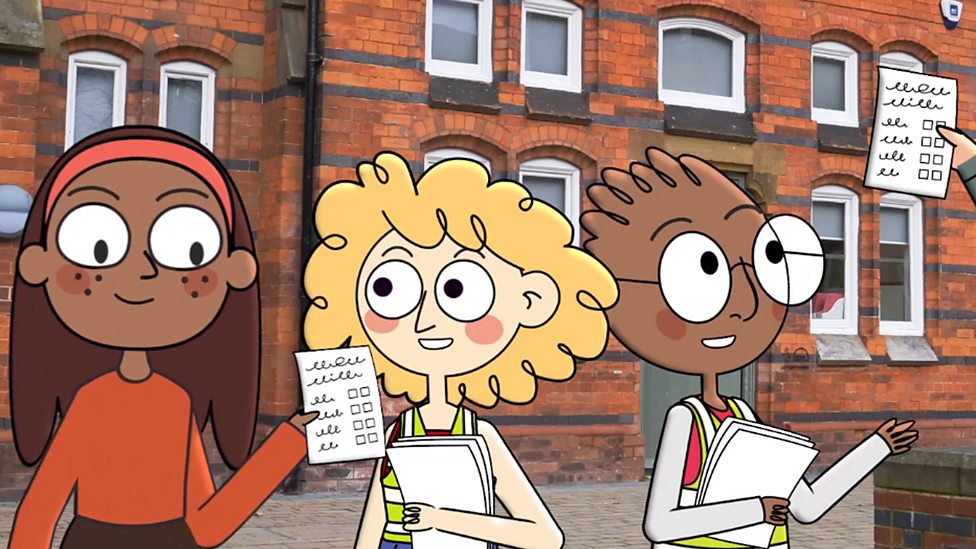 Fieldwork - KS1 Geography - BBC Bitesize