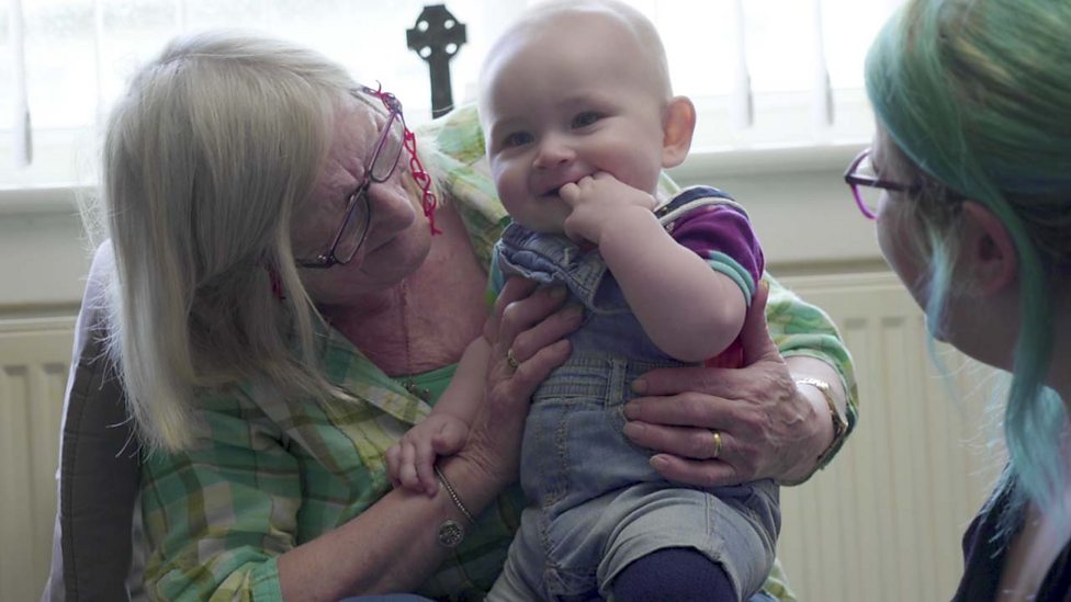 Brilliant Brains - how your baby communicates through gestures - BBC ...