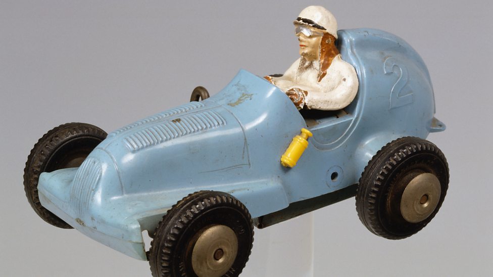 What did children do in the 1950s? - BBC Bitesize