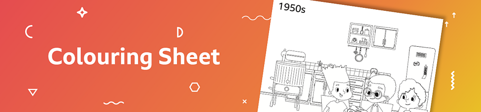 What did children do in the 1950s? - BBC Bitesize