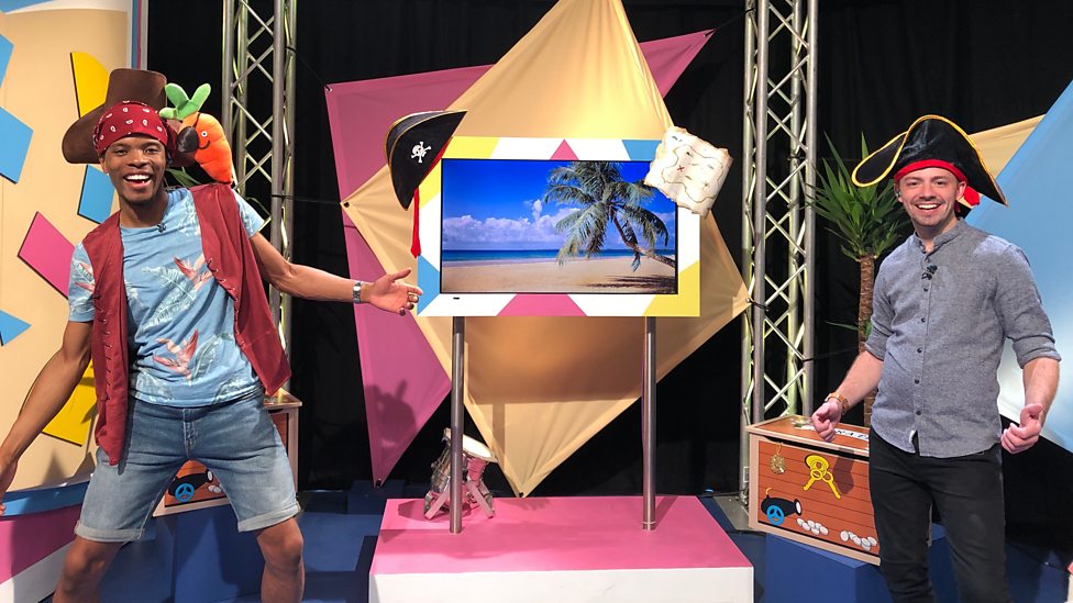 Numeracy Live Lesson 2 - KS1 / First Level - BBC Teach