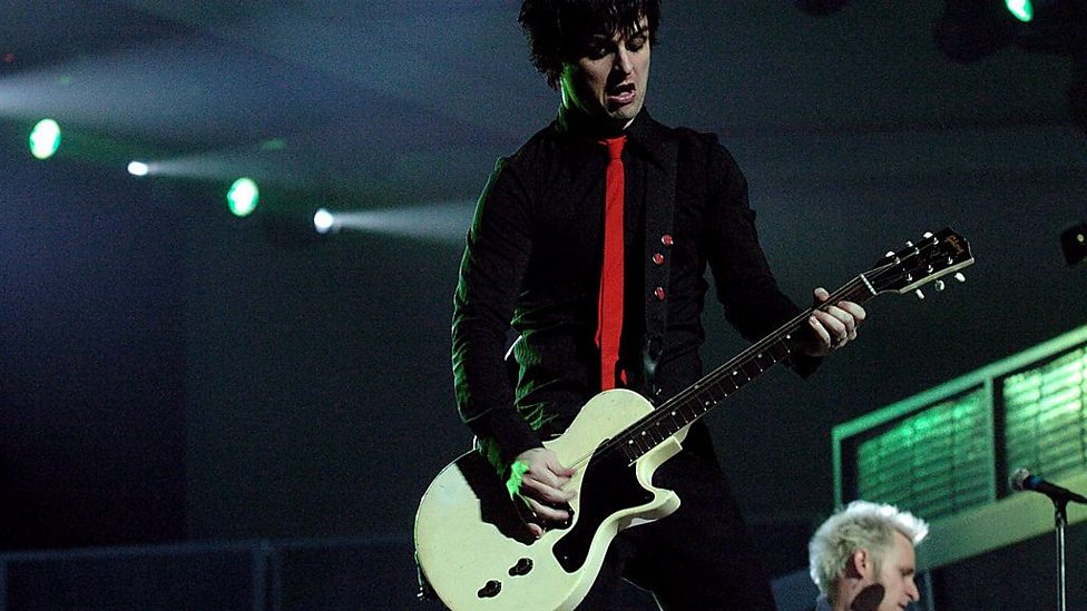 What makes a good guitar riff? - BBC Bitesize