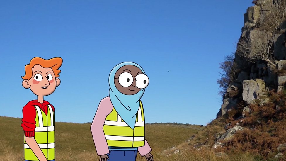 Fieldwork Ks2 Geography Bbc Bitesize