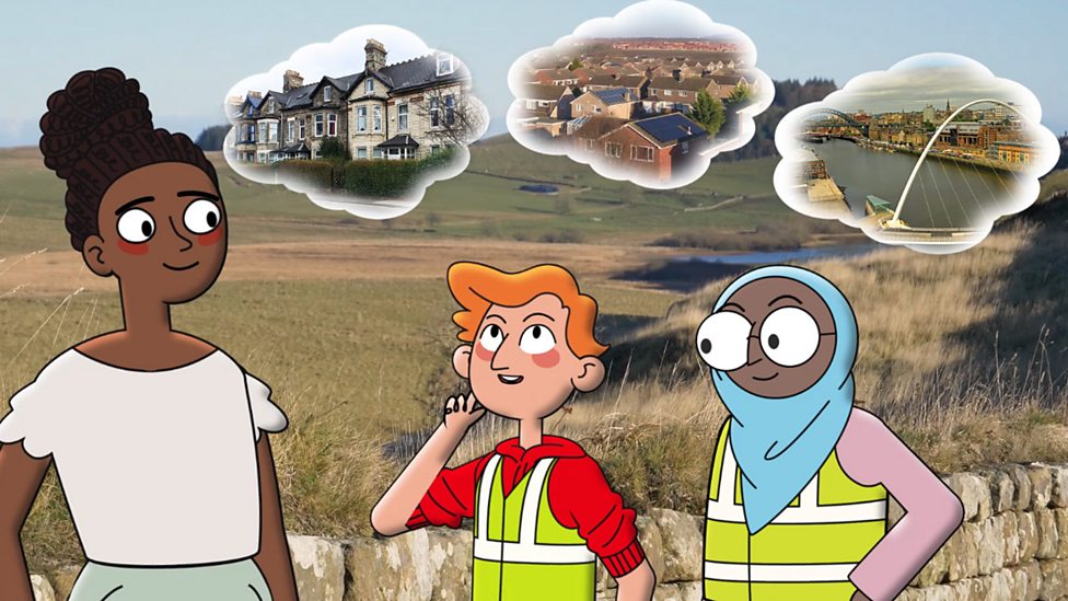 How to understand geographical fieldwork - BBC Bitesize