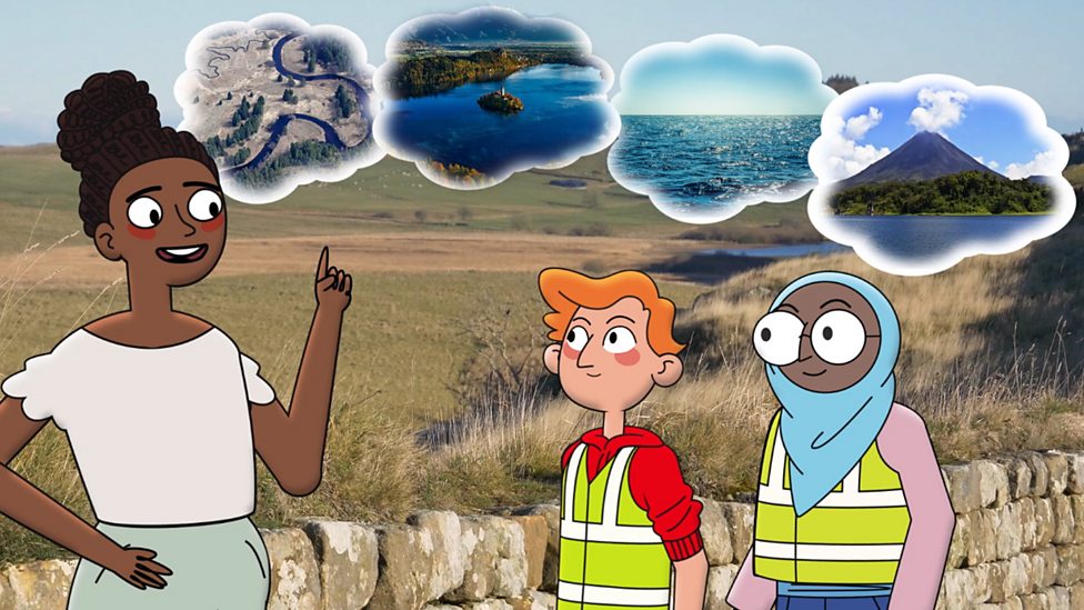How To Understand Geographical Fieldwork Bbc Bitesize