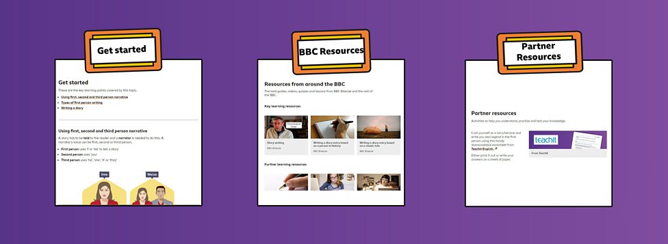 Homeschooling, self-isolating, blended learning? How to use Bitesize ...