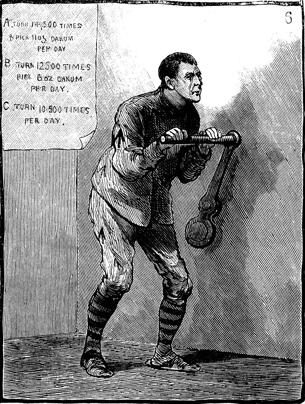 Crime and Punishment in Victorian times - BBC Bitesize