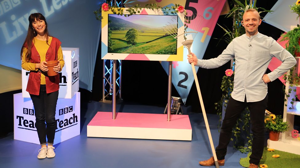 Numeracy Live Lesson 3 - KS1 / First Level - BBC Teach