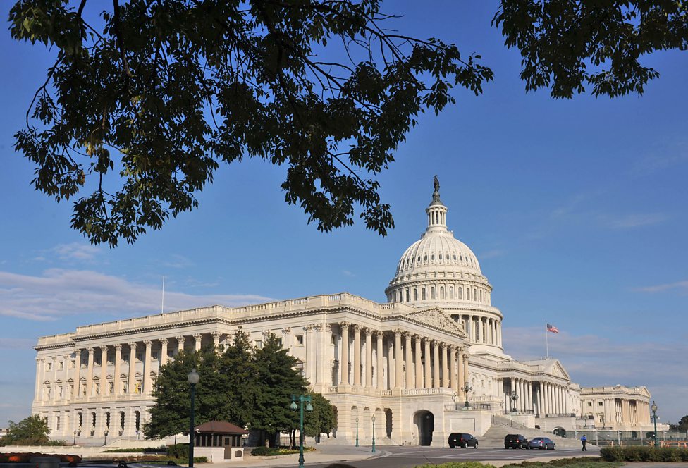 How does the US political system work? - BBC Bitesize