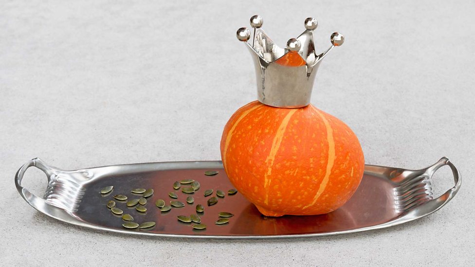 How to be the ‘pumpking’ this year! - BBC Food