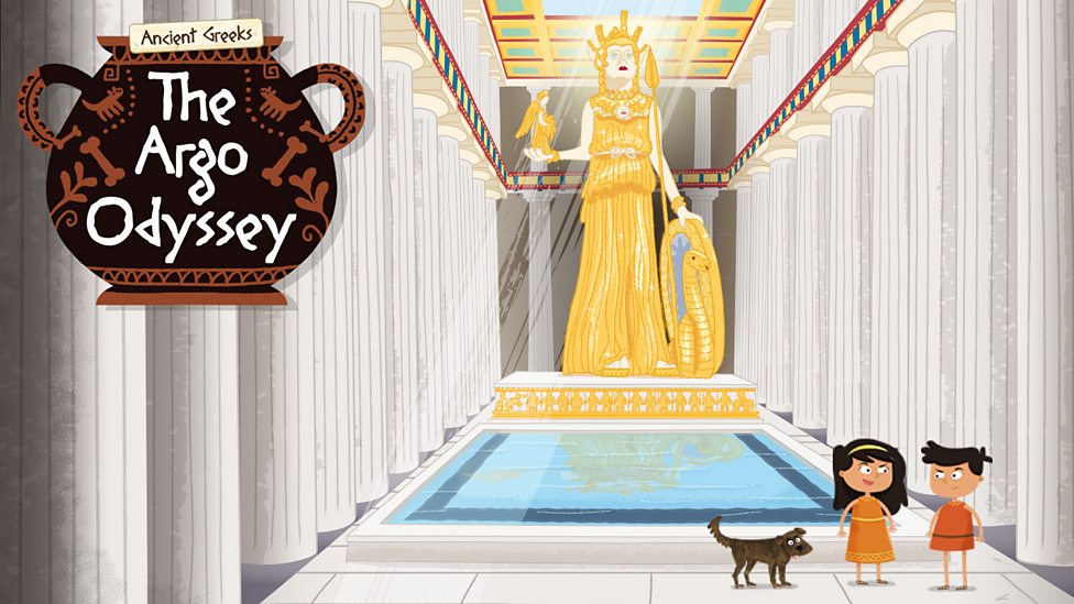 Who were the ancient Greek gods and heroes? - BBC Bitesize