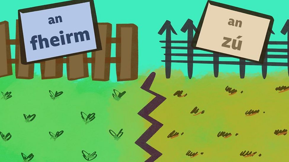 KS3 Irish – Learners - BBC Bitesize