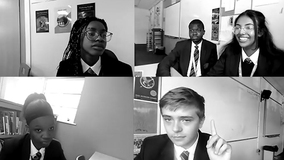 Seven black thinkers who made an impact - BBC Bitesize