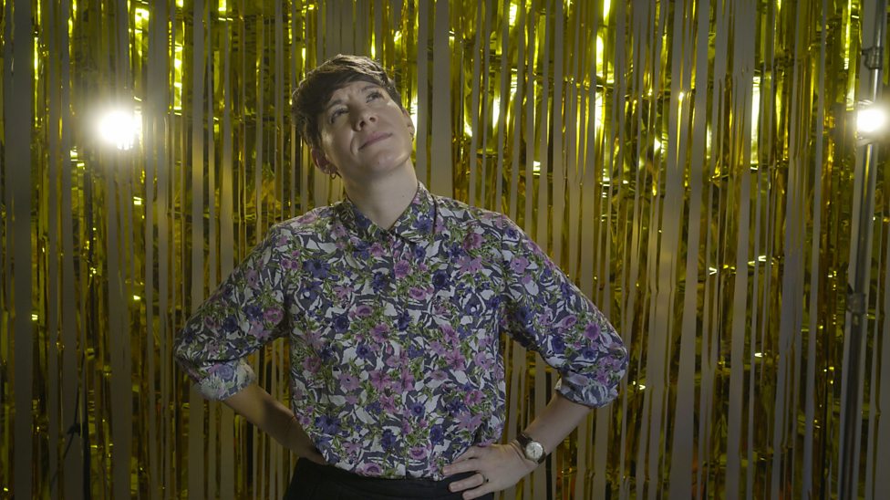 Suzi Ruffell – “I didn’t know I was a writer and now I write sell out ...