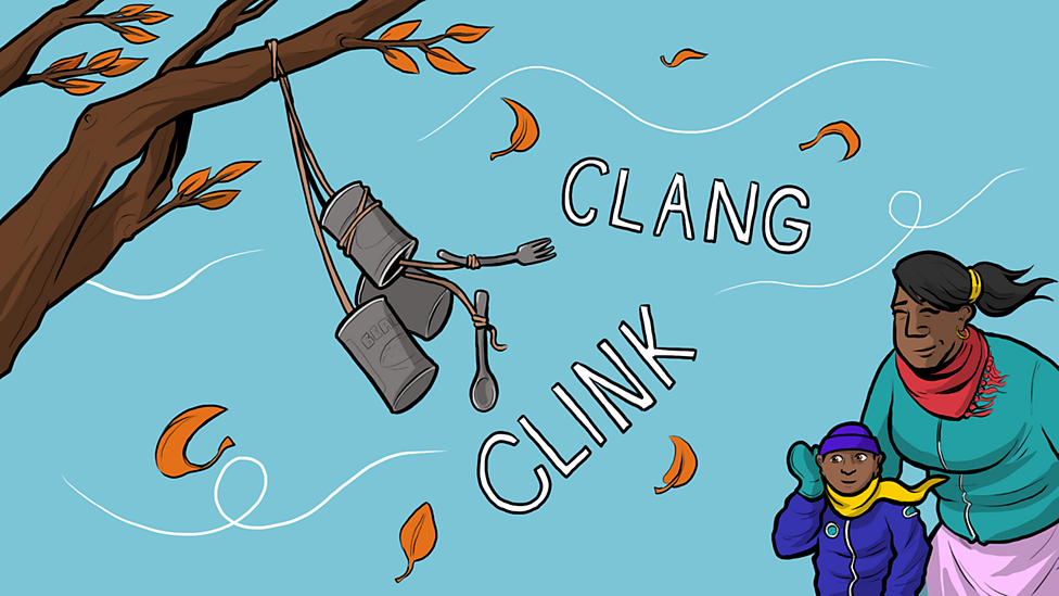 Fun weather activities for kids - BBC Tiny Happy People