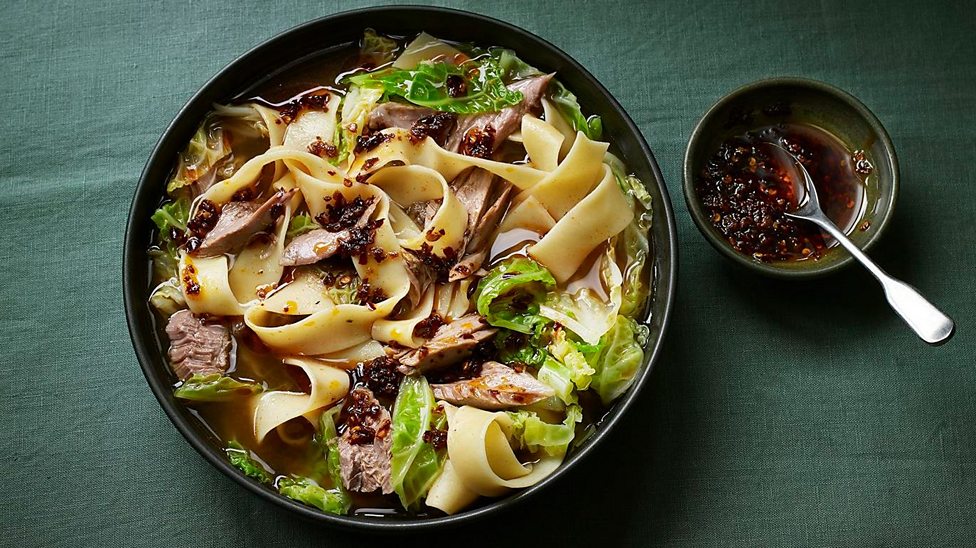 How to cook your best ever food in lockdown - BBC Food