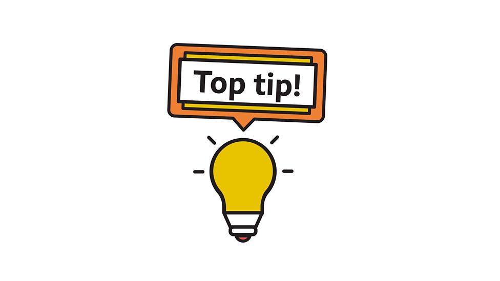 How to write a recount - BBC Bitesize