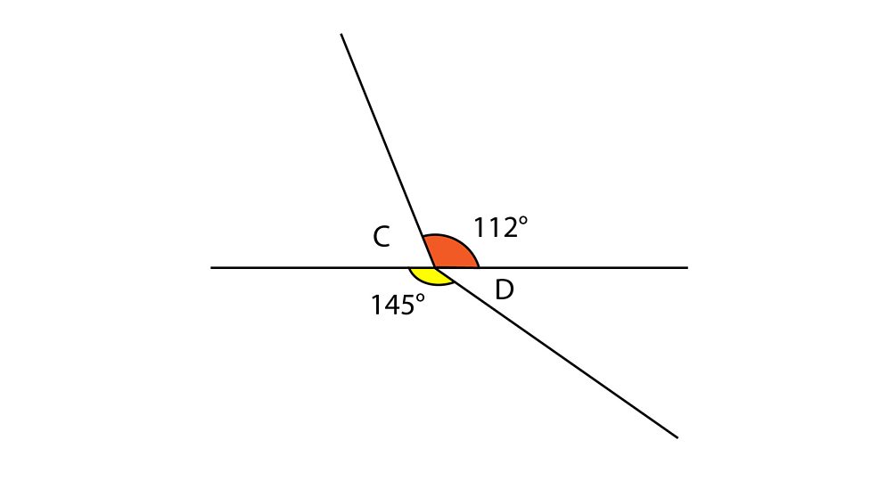 Calculate angles around a point - Maths - Catch Up Lessons - Learning ...