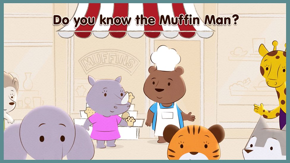 Little Miss Muffet - BBC Teach