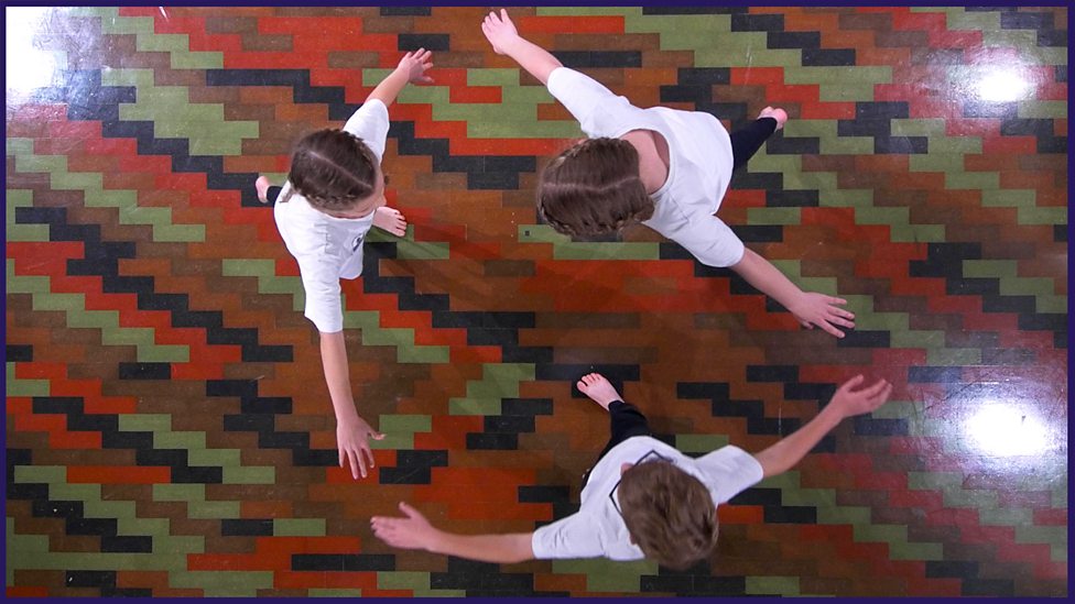 Step-by-Step: Dance in Schools - BBC Teach