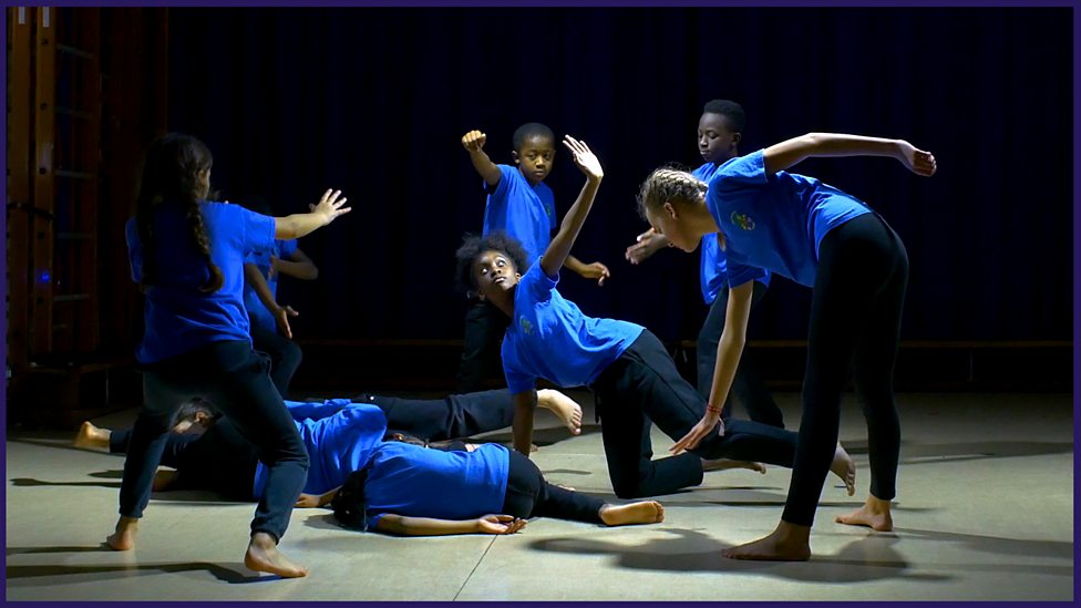 Step-by-Step: Dance in Schools - BBC Teach